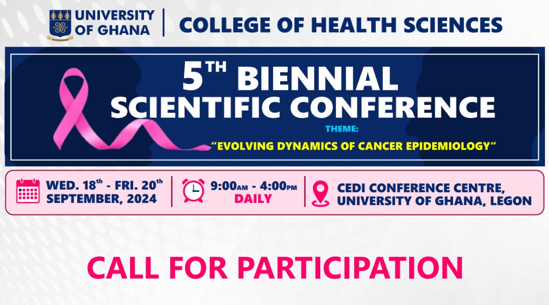 Call for participation - 5th Scientific Biennial Conference | School of ...