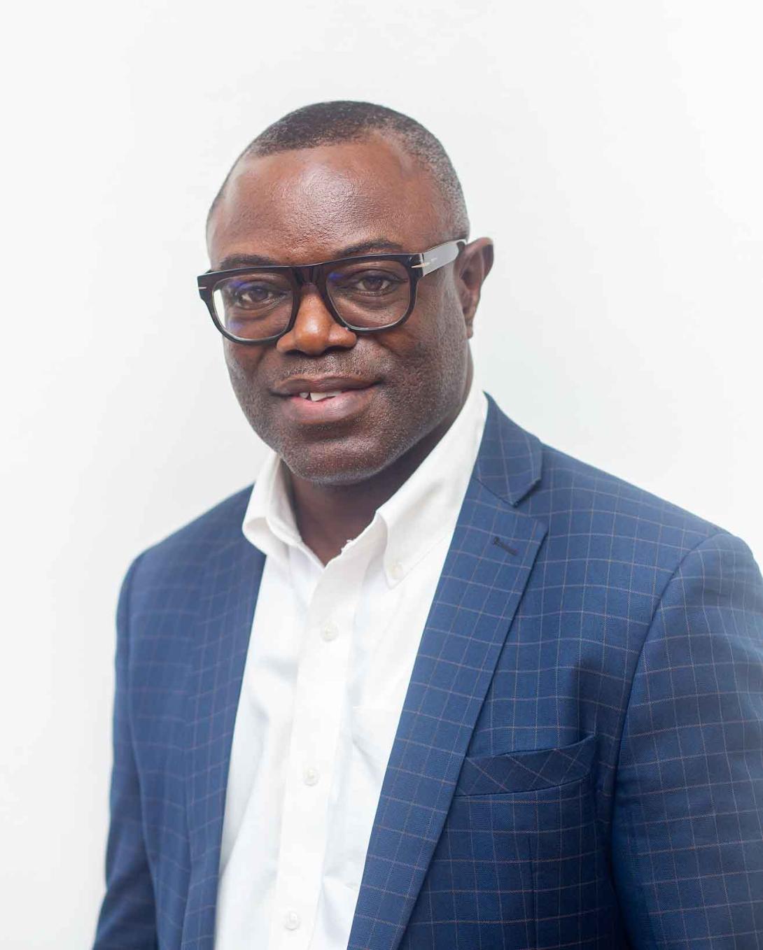 Dr Adom Manu | School of Public Health